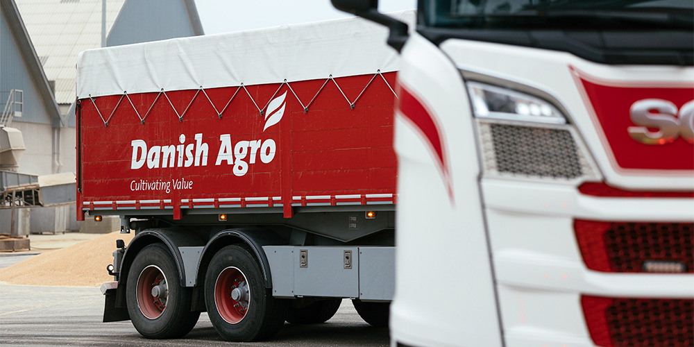 Danish Agro Group