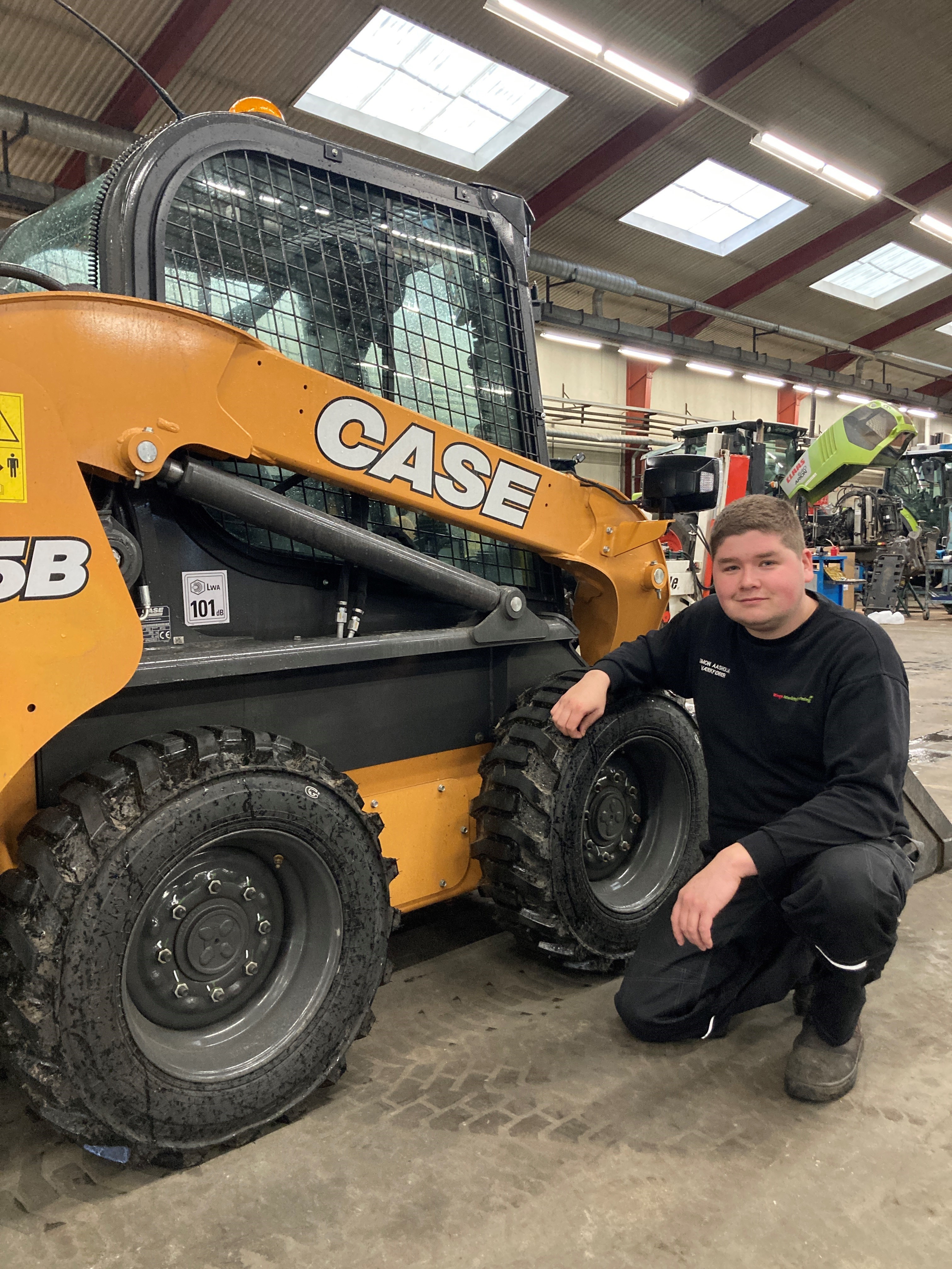 Simon Aasholm Nielsen