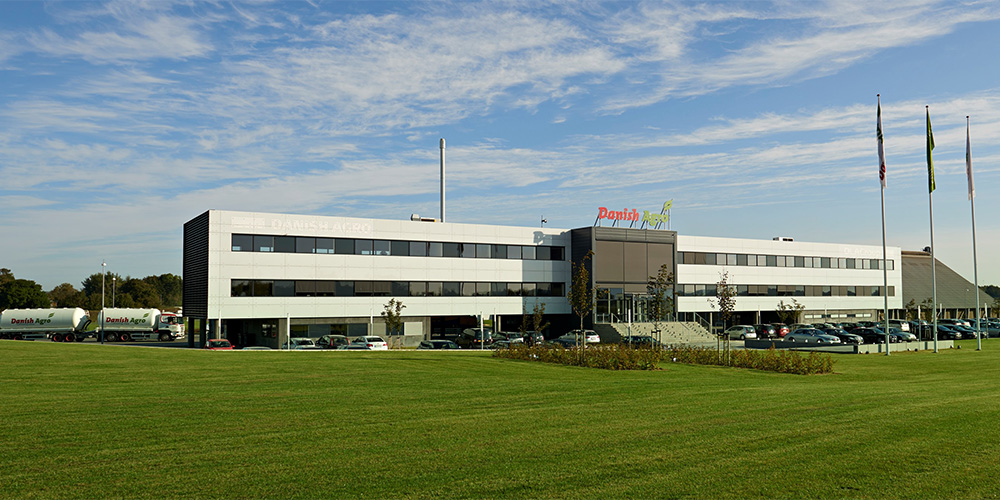 Welcome to Danish Agro Group