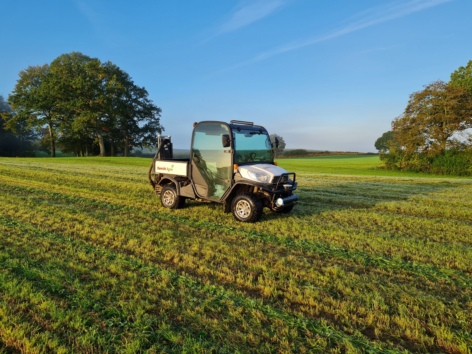 Cropline | Læs, hvordan vi kan hjælpe dig her | Danish Agro