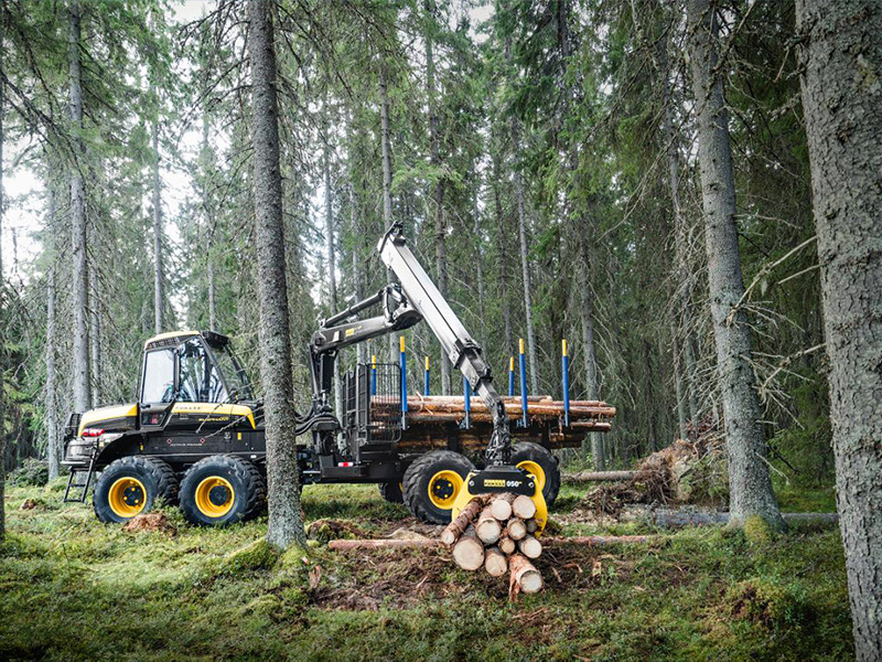 Forest Machinery