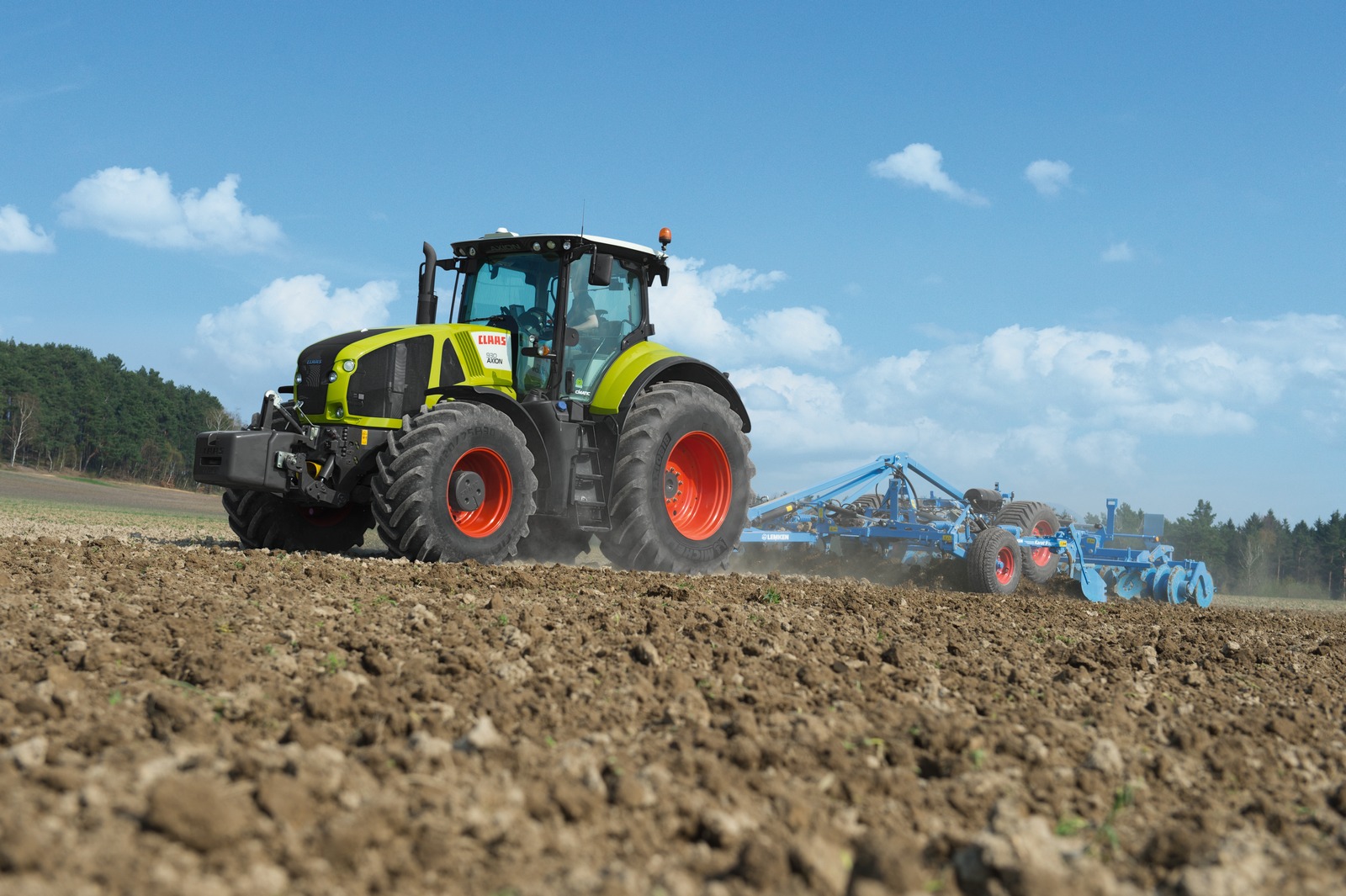 Afgrødesalg | Vi hjælper dig med afgrøderne | Danish Agro