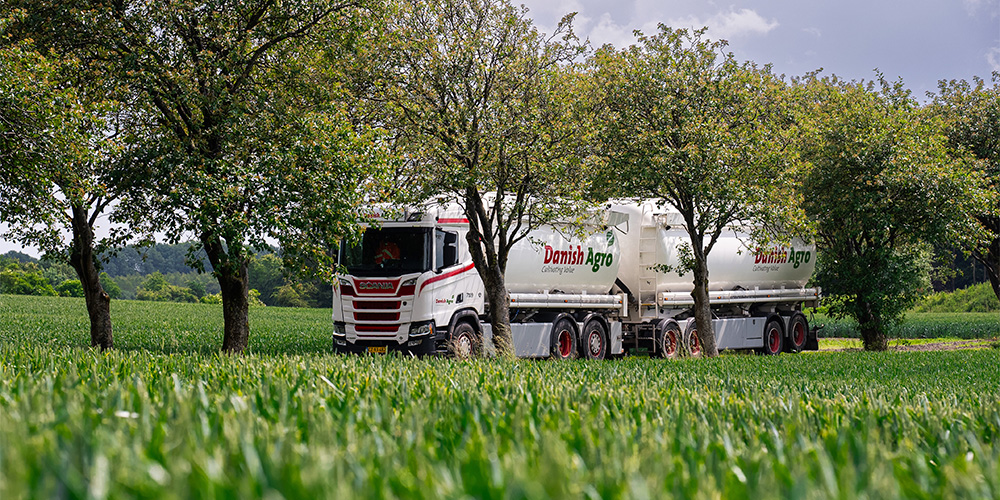Danish Agro ruster sig til fremtiden efter vanskeligt år