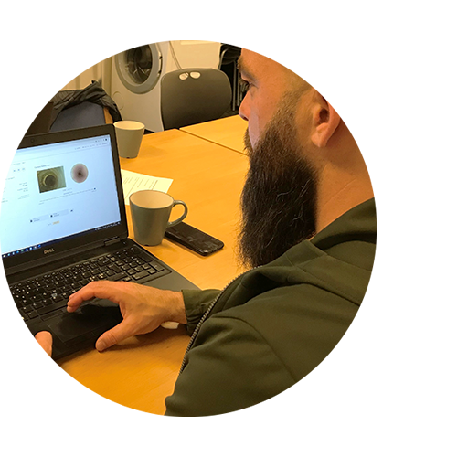 SiloInsite | Hold øje med din silo digitalt | Danish Agro