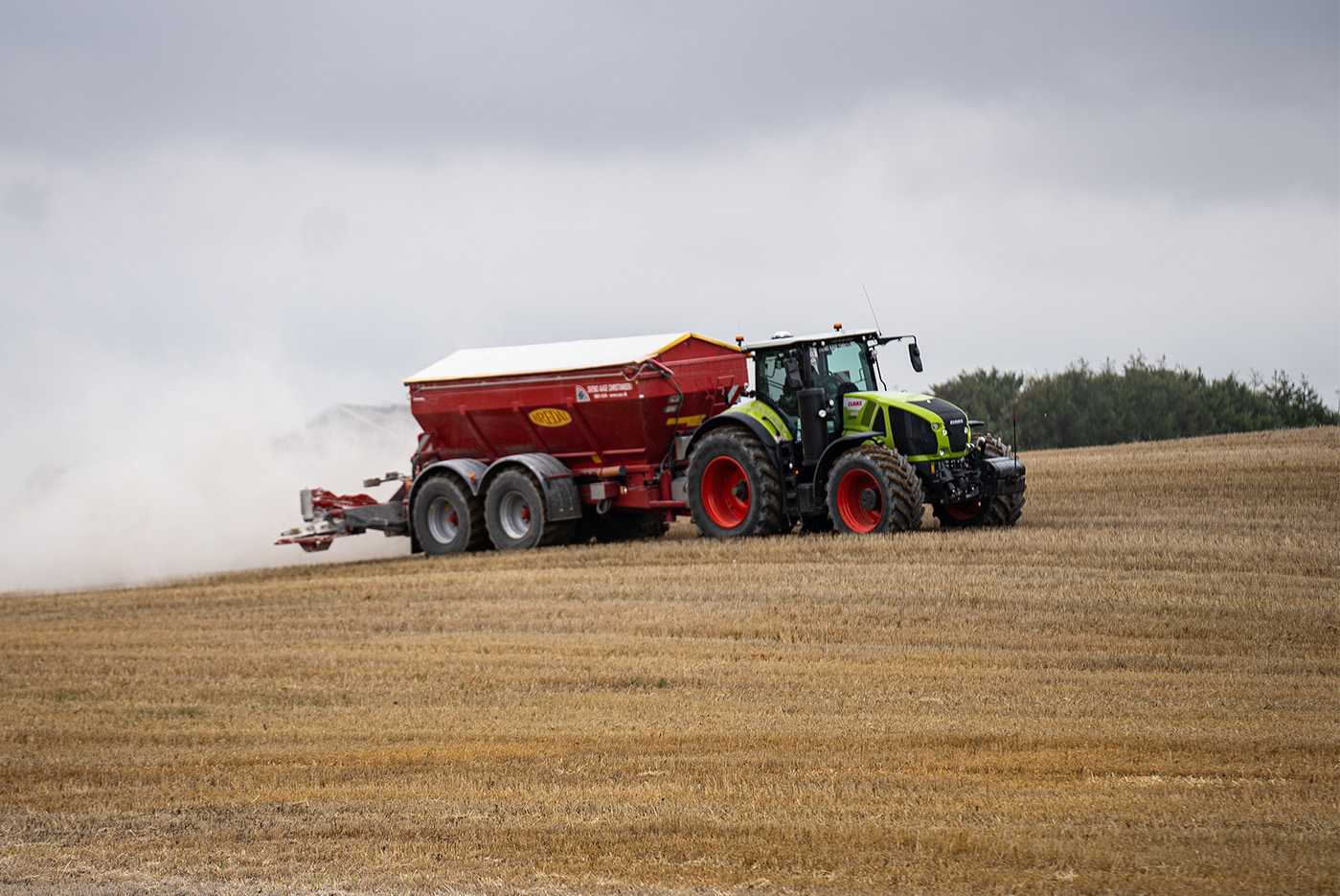 Kalk | Find bl.a. jordbrugskalk og dolomitkalk | Danish Agro