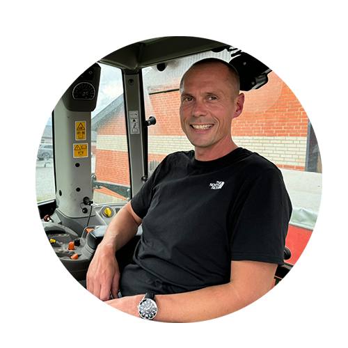 MaskinData I Datalogning på tværs af maskinbrands I Danish Agro